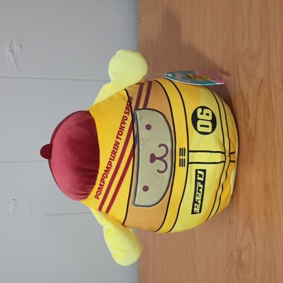 Squishmallows | Toys | Sanrio Pompompurin Squishmallow | Poshmark